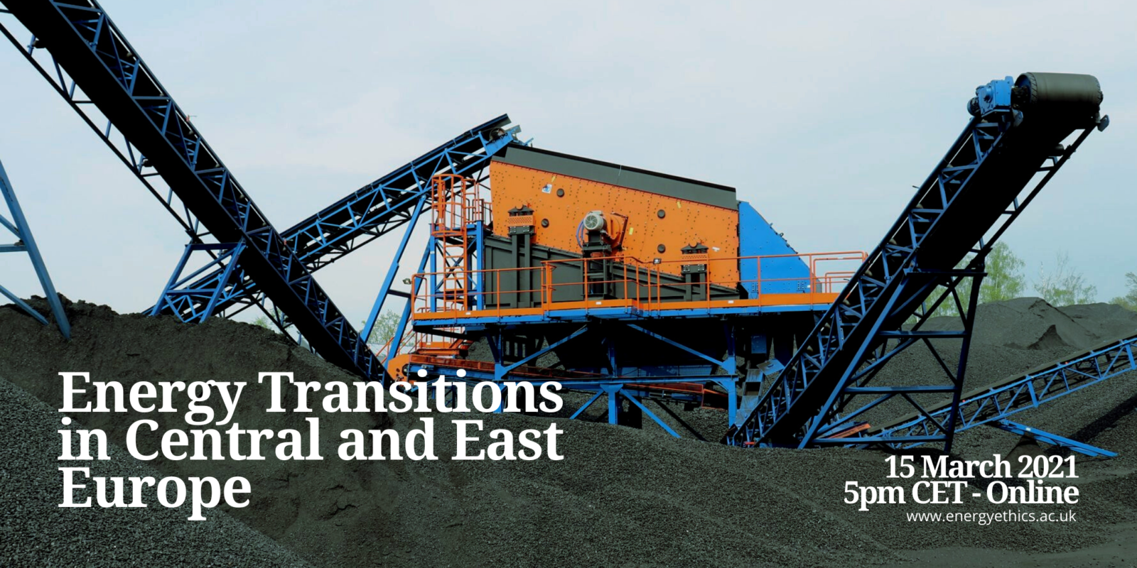 energy transitions in central and eastern europe | Energy Ethics
