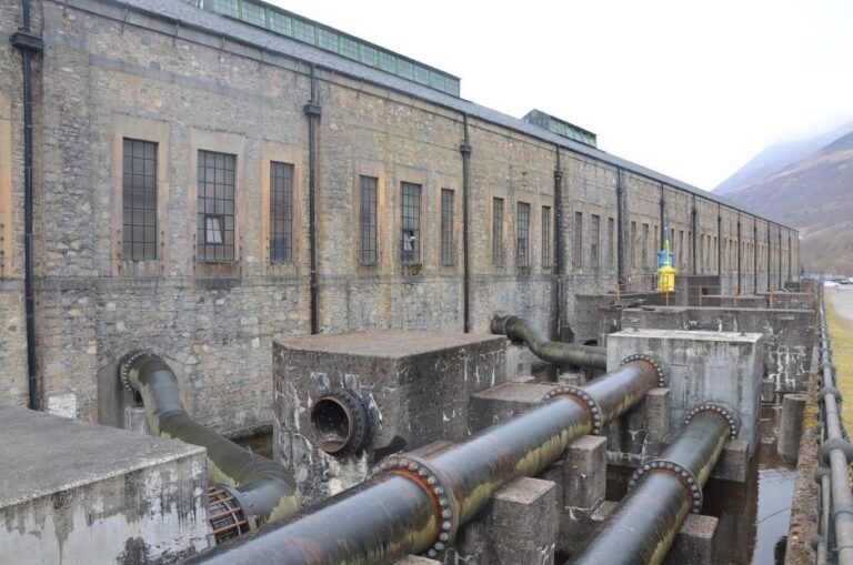 Energy: Scotland’s Forgotten Industrial Heritage? Part 1 | Energy Ethics