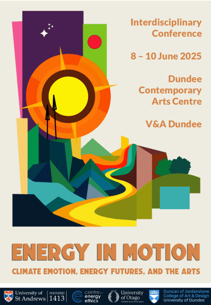 Energy-in-Motion Poster Competition Winner | Energy Ethics
